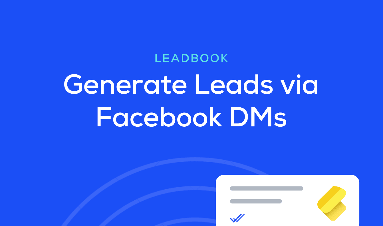 LeadBook | Facebook Prospecting Tool